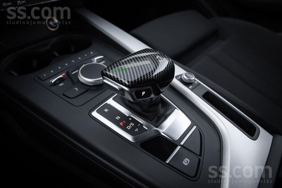 Balts Audi A4 2016 Tukums, ar dzinēja tilpumu 2.00 L un nobraukumu 299 tūkst. km par 11290 €, foto 26 vietnē AUTOMOTO.COM.LV