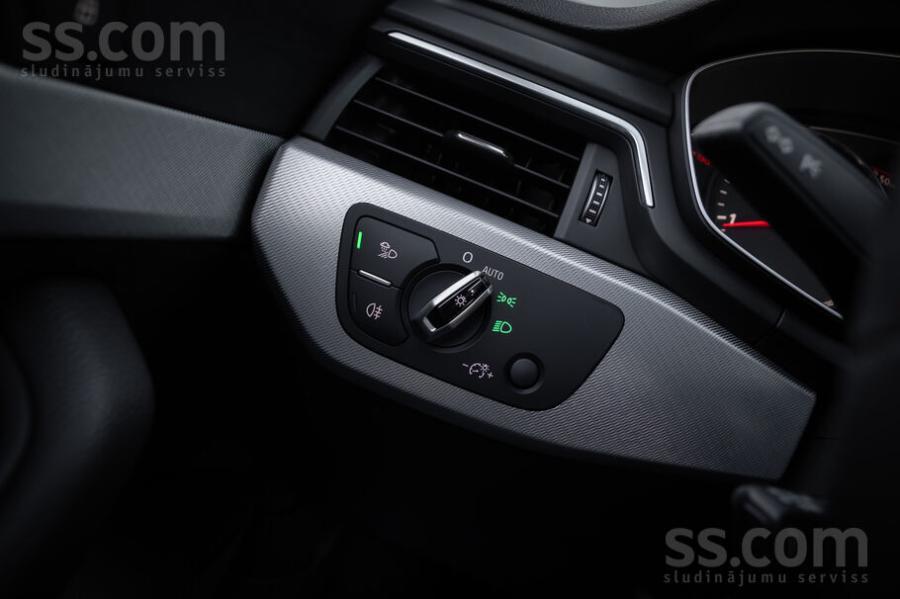Balts Audi A4 2016 Tukums, ar dzinēja tilpumu 2.00 L un nobraukumu 299 tūkst. km par 11290 €, foto 27 vietnē AUTOMOTO.COM.LV