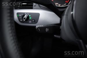 Balts Audi A4 2016 Tukums, ar dzinēja tilpumu 2.00 L un nobraukumu 299 tūkst. km par 11290 €, foto 30 vietnē AUTOMOTO.COM.LV