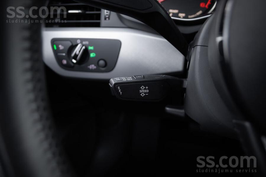 Balts Audi A4 2016 Tukums, ar dzinēja tilpumu 2.00 L un nobraukumu 299 tūkst. km par 11290 €, foto 30 vietnē AUTOMOTO.COM.LV