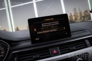Balts Audi A4 2016 Tukums, ar dzinēja tilpumu 2.00 L un nobraukumu 299 tūkst. km par 11290 €, foto 32 vietnē AUTOMOTO.COM.LV