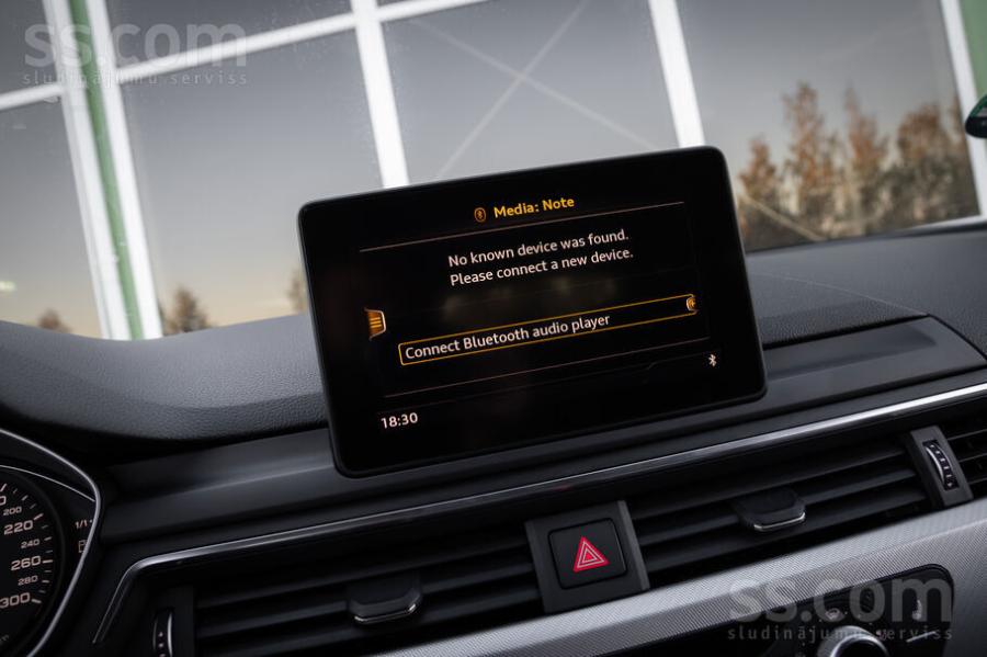Balts Audi A4 2016 Tukums, ar dzinēja tilpumu 2.00 L un nobraukumu 299 tūkst. km par 11290 €, foto 32 vietnē AUTOMOTO.COM.LV