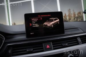 Balts Audi A4 2016 Tukums, ar dzinēja tilpumu 2.00 L un nobraukumu 299 tūkst. km par 11290 €, foto 33 vietnē AUTOMOTO.COM.LV