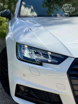 White Audi A4 2016 in Siauliai, with an engine capacity of 3.00 L and mileage of 202 thousand km for 17500 €, photo 20 on AUTOMOTO.COM.LV