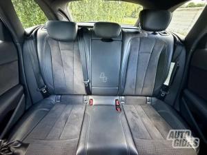 White Audi A4 2016 in Siauliai, with an engine capacity of 3.00 L and mileage of 202 thousand km for 17500 €, photo 22 on AUTOMOTO.COM.LV