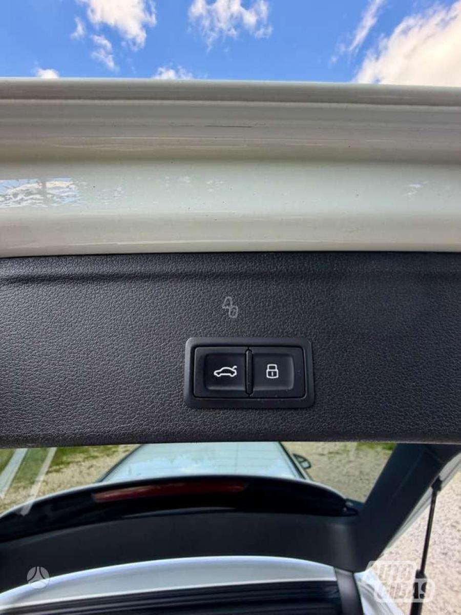 White Audi A4 2016 in Siauliai, with an engine capacity of 3.00 L and mileage of 202 thousand km for 17500 €, photo 42 on AUTOMOTO.COM.LV
