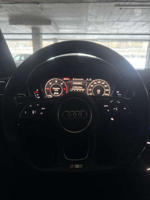 Balts Audi A4 2017 Viļņa, ar dzinēja tilpumu 2.97 L un nobraukumu 190 tūkst. km par 16500 €, foto 7 vietnē AUTOMOTO.COM.LV