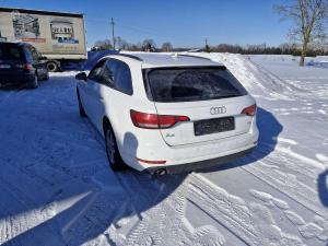 Balts Audi A4 2017 Marijampole, ar dzinēja tilpumu 1.97 L un nobraukumu 237 tūkst. km par 6600 €, foto 6 vietnē AUTOMOTO.COM.LV