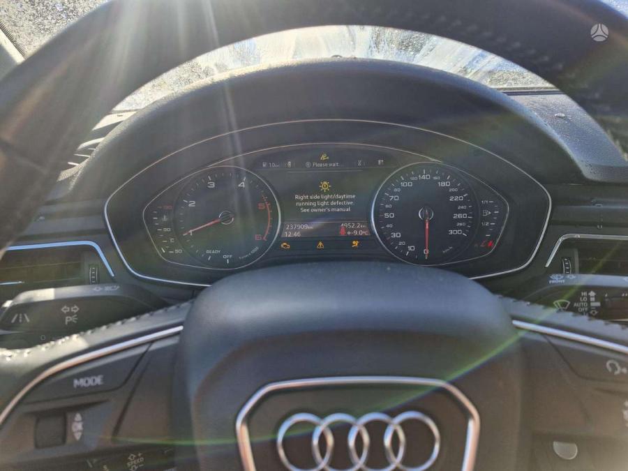 Balts Audi A4 2017 Marijampole, ar dzinēja tilpumu 1.97 L un nobraukumu 237 tūkst. km par 6600 €, foto 11 vietnē AUTOMOTO.COM.LV
