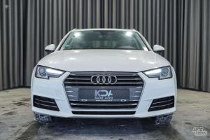 Balts Audi A4 2017 Marijampole, ar dzinēja tilpumu 2.00 L un nobraukumu 227 tūkst. km par 11450 €, foto 3 vietnē AUTOMOTO.COM.LV