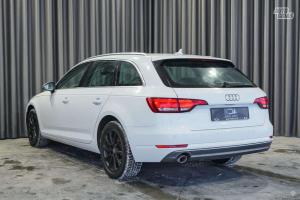Balts Audi A4 2017 Marijampole, ar dzinēja tilpumu 2.00 L un nobraukumu 227 tūkst. km par 11450 €, foto 8 vietnē AUTOMOTO.COM.LV