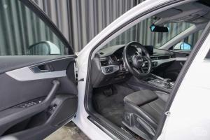 Balts Audi A4 2017 Marijampole, ar dzinēja tilpumu 2.00 L un nobraukumu 227 tūkst. km par 11450 €, foto 24 vietnē AUTOMOTO.COM.LV