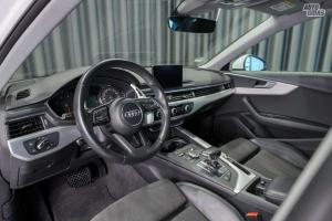 Balts Audi A4 2017 Marijampole, ar dzinēja tilpumu 2.00 L un nobraukumu 227 tūkst. km par 11450 €, foto 25 vietnē AUTOMOTO.COM.LV