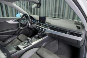Balts Audi A4 2017 Marijampole, ar dzinēja tilpumu 2.00 L un nobraukumu 227 tūkst. km par 11450 €, foto 36 vietnē AUTOMOTO.COM.LV