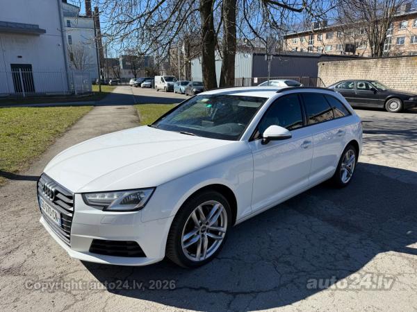 Balts Audi A4 2017 Tallina, ar dzinēja tilpumu 3.00 L un nobraukumu 264 tūkst. km par 11000 €, foto 1 vietnē AUTOMOTO.COM.LV