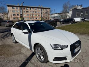 White Audi A4 2017 in Tallinn, with an engine capacity of 3.00 L and mileage of 264 thousand km for 11000 €, photo 3 on AUTOMOTO.COM.LV