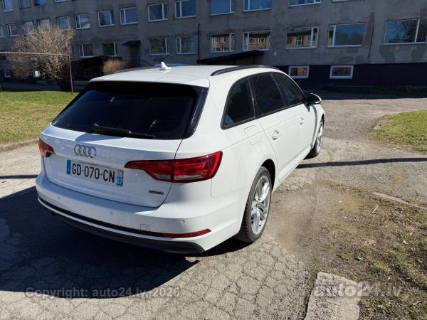 Balts Audi A4 2017 Tallina, ar dzinēja tilpumu 3.00 L un nobraukumu 264 tūkst. km par 11000 €, foto 4 vietnē AUTOMOTO.COM.LV