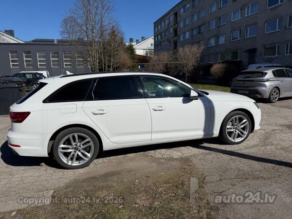 Balts Audi A4 2017 Tallina, ar dzinēja tilpumu 3.00 L un nobraukumu 264 tūkst. km par 11000 €, foto 5 vietnē AUTOMOTO.COM.LV