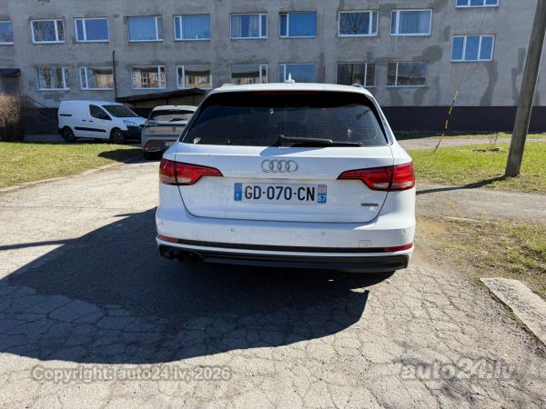 Balts Audi A4 2017 Tallina, ar dzinēja tilpumu 3.00 L un nobraukumu 264 tūkst. km par 11000 €, foto 6 vietnē AUTOMOTO.COM.LV
