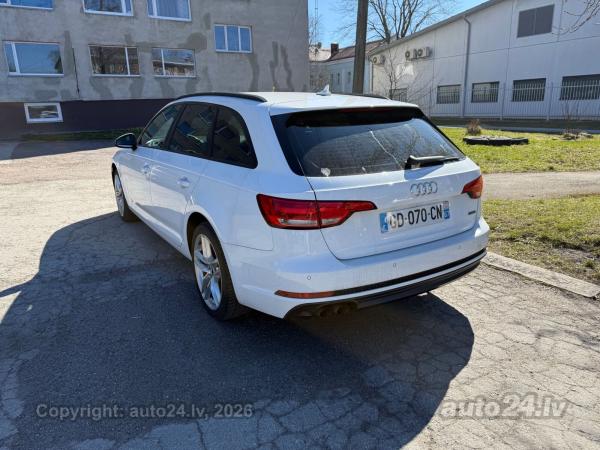 Balts Audi A4 2017 Tallina, ar dzinēja tilpumu 3.00 L un nobraukumu 264 tūkst. km par 11000 €, foto 7 vietnē AUTOMOTO.COM.LV
