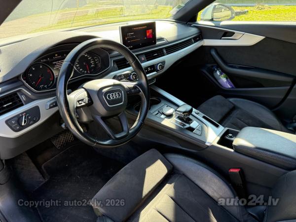 Balts Audi A4 2017 Tallina, ar dzinēja tilpumu 3.00 L un nobraukumu 264 tūkst. km par 11000 €, foto 8 vietnē AUTOMOTO.COM.LV