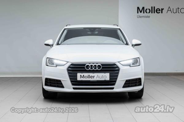 Balts Audi A4 2017 Tallina, ar dzinēja tilpumu 1.40 L un nobraukumu 113 tūkst. km par 14000 €, foto 2 vietnē AUTOMOTO.COM.LV