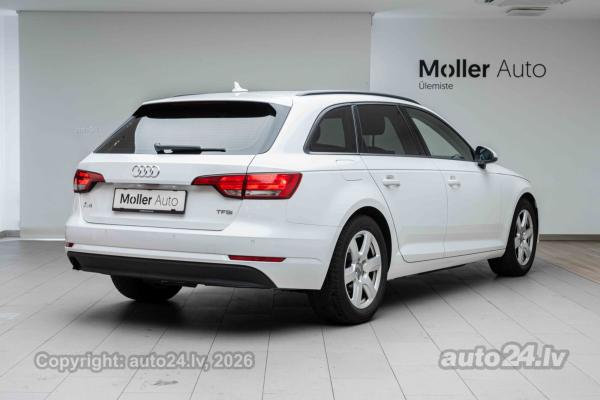 Balts Audi A4 2017 Tallina, ar dzinēja tilpumu 1.40 L un nobraukumu 113 tūkst. km par 14000 €, foto 6 vietnē AUTOMOTO.COM.LV