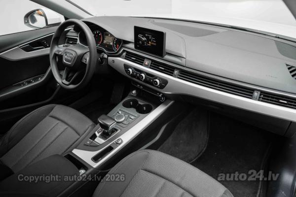 Balts Audi A4 2017 Tallina, ar dzinēja tilpumu 1.40 L un nobraukumu 113 tūkst. km par 14000 €, foto 7 vietnē AUTOMOTO.COM.LV