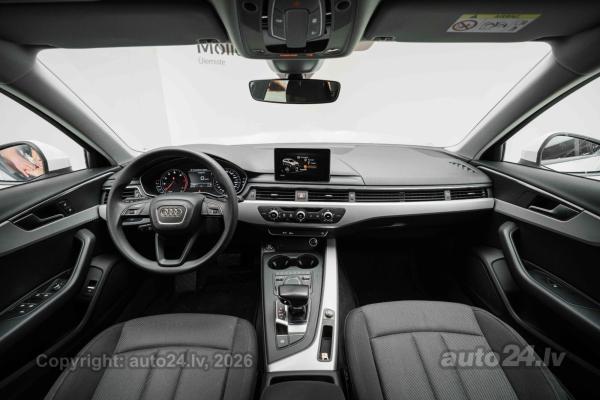 Balts Audi A4 2017 Tallina, ar dzinēja tilpumu 1.40 L un nobraukumu 113 tūkst. km par 14000 €, foto 8 vietnē AUTOMOTO.COM.LV