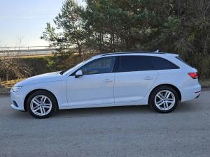 Balts Audi A4 2017 Jēkabpils, ar dzinēja tilpumu 2.00 L un nobraukumu 310 tūkst. km par 11990 €, foto 4 vietnē AUTOMOTO.COM.LV