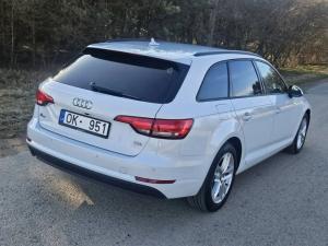 Balts Audi A4 2017 Jēkabpils, ar dzinēja tilpumu 2.00 L un nobraukumu 310 tūkst. km par 11990 €, foto 8 vietnē AUTOMOTO.COM.LV
