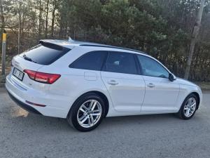 Balts Audi A4 2017 Jēkabpils, ar dzinēja tilpumu 2.00 L un nobraukumu 310 tūkst. km par 11990 €, foto 9 vietnē AUTOMOTO.COM.LV