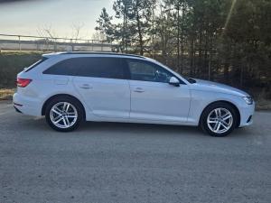 Balts Audi A4 2017 Jēkabpils, ar dzinēja tilpumu 2.00 L un nobraukumu 310 tūkst. km par 11990 €, foto 10 vietnē AUTOMOTO.COM.LV