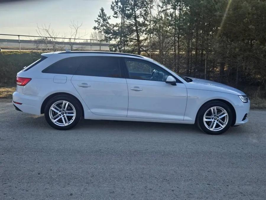 Balts Audi A4 2017 Jēkabpils, ar dzinēja tilpumu 2.00 L un nobraukumu 310 tūkst. km par 11990 €, foto 10 vietnē AUTOMOTO.COM.LV