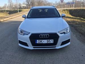 Balts Audi A4 2017 Jēkabpils, ar dzinēja tilpumu 2.00 L un nobraukumu 310 tūkst. km par 11990 €, foto 13 vietnē AUTOMOTO.COM.LV