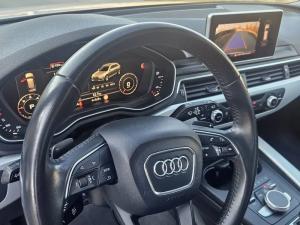 Balts Audi A4 2017 Jēkabpils, ar dzinēja tilpumu 2.00 L un nobraukumu 310 tūkst. km par 11990 €, foto 15 vietnē AUTOMOTO.COM.LV