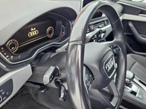 Balts Audi A4 2017 Jēkabpils, ar dzinēja tilpumu 2.00 L un nobraukumu 310 tūkst. km par 11990 €, foto 17 vietnē AUTOMOTO.COM.LV