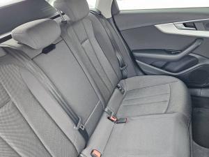 Balts Audi A4 2017 Jēkabpils, ar dzinēja tilpumu 2.00 L un nobraukumu 310 tūkst. km par 11990 €, foto 19 vietnē AUTOMOTO.COM.LV