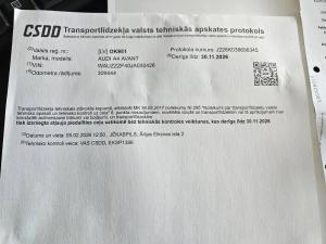 Balts Audi A4 2017 Jēkabpils, ar dzinēja tilpumu 2.00 L un nobraukumu 310 tūkst. km par 11990 €, foto 26 vietnē AUTOMOTO.COM.LV