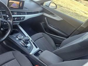 Balts Audi A4 2017 Jēkabpils, ar dzinēja tilpumu 2.00 L un nobraukumu 310 tūkst. km par 11990 €, foto 27 vietnē AUTOMOTO.COM.LV