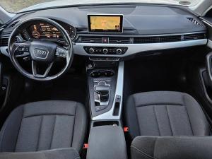 Balts Audi A4 2017 Jēkabpils, ar dzinēja tilpumu 2.00 L un nobraukumu 310 tūkst. km par 11990 €, foto 30 vietnē AUTOMOTO.COM.LV