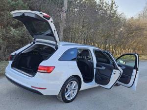 Balts Audi A4 2017 Jēkabpils, ar dzinēja tilpumu 2.00 L un nobraukumu 310 tūkst. km par 11990 €, foto 32 vietnē AUTOMOTO.COM.LV