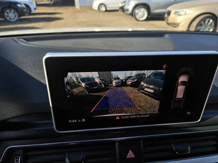 Balts Audi A4 2017 Jēkabpils, ar dzinēja tilpumu 2.00 L un nobraukumu 310 tūkst. km par 11990 €, foto 34 vietnē AUTOMOTO.COM.LV