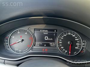 Белый Ауди А4 2017 в Тукумс, объемом двигателя 2.00 л и пробегом 261 тыс. км за 12990 €, фото 23 на AUTOMOTO.COM.LV