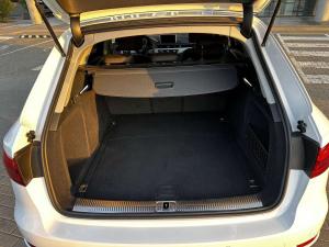 White Audi A4 2017 in Kaunas, with an engine capacity of 1.97 L and mileage of 244 thousand km for 14500 €, photo 8 on AUTOMOTO.COM.LV