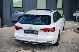 White Audi A4 2017 in Marijampole, with an engine capacity of 1.97 L and mileage of 227 thousand km for 11450 €, photo 13 on AUTOMOTO.COM.LV