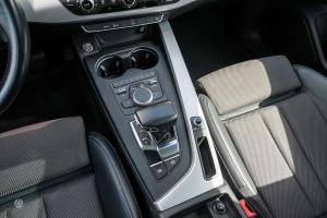 White Audi A4 2017 in Marijampole, with an engine capacity of 1.97 L and mileage of 227 thousand km for 11450 €, photo 23 on AUTOMOTO.COM.LV