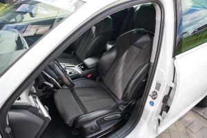 White Audi A4 2017 in Marijampole, with an engine capacity of 1.97 L and mileage of 227 thousand km for 11450 €, photo 31 on AUTOMOTO.COM.LV