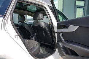 White Audi A4 2017 in Marijampole, with an engine capacity of 1.97 L and mileage of 227 thousand km for 11450 €, photo 37 on AUTOMOTO.COM.LV