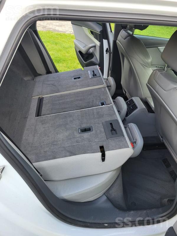 Balts Audi A4 2017 Liepāja, ar dzinēja tilpumu 2.00 L un nobraukumu 192 tūkst. km par 18500 €, foto 9 vietnē AUTOMOTO.COM.LV
